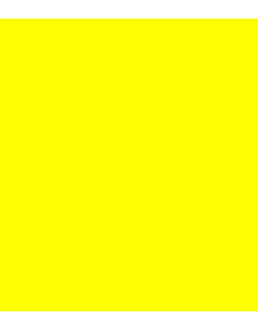 250 Hojas Papel fluorescente amarillo 90 g 70x100 cm sin corte